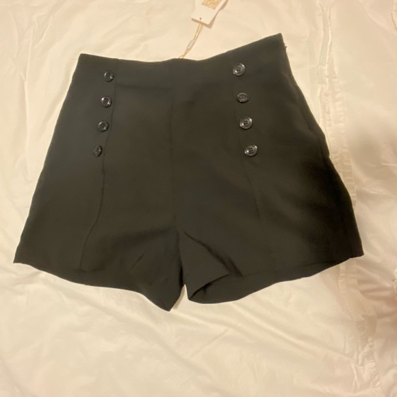 belle poque | Shorts | Vintage High Waisted Shorts | Poshmark